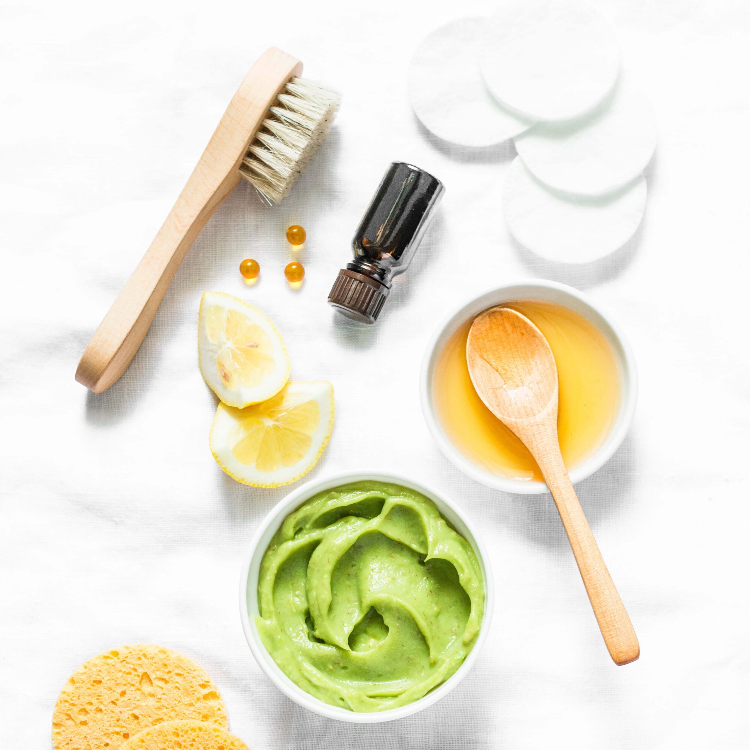 Les secrets du miel pour une peau éclatante